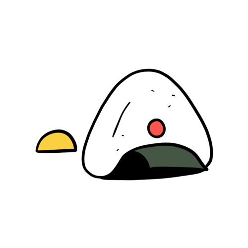おにぎり フリーなイラスト素材集 フリイラくん